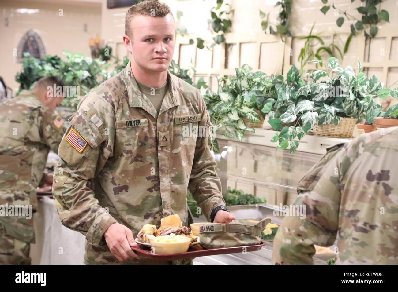 3rd Brigade Combat Team, 25th Infantry Division senior officers and ...