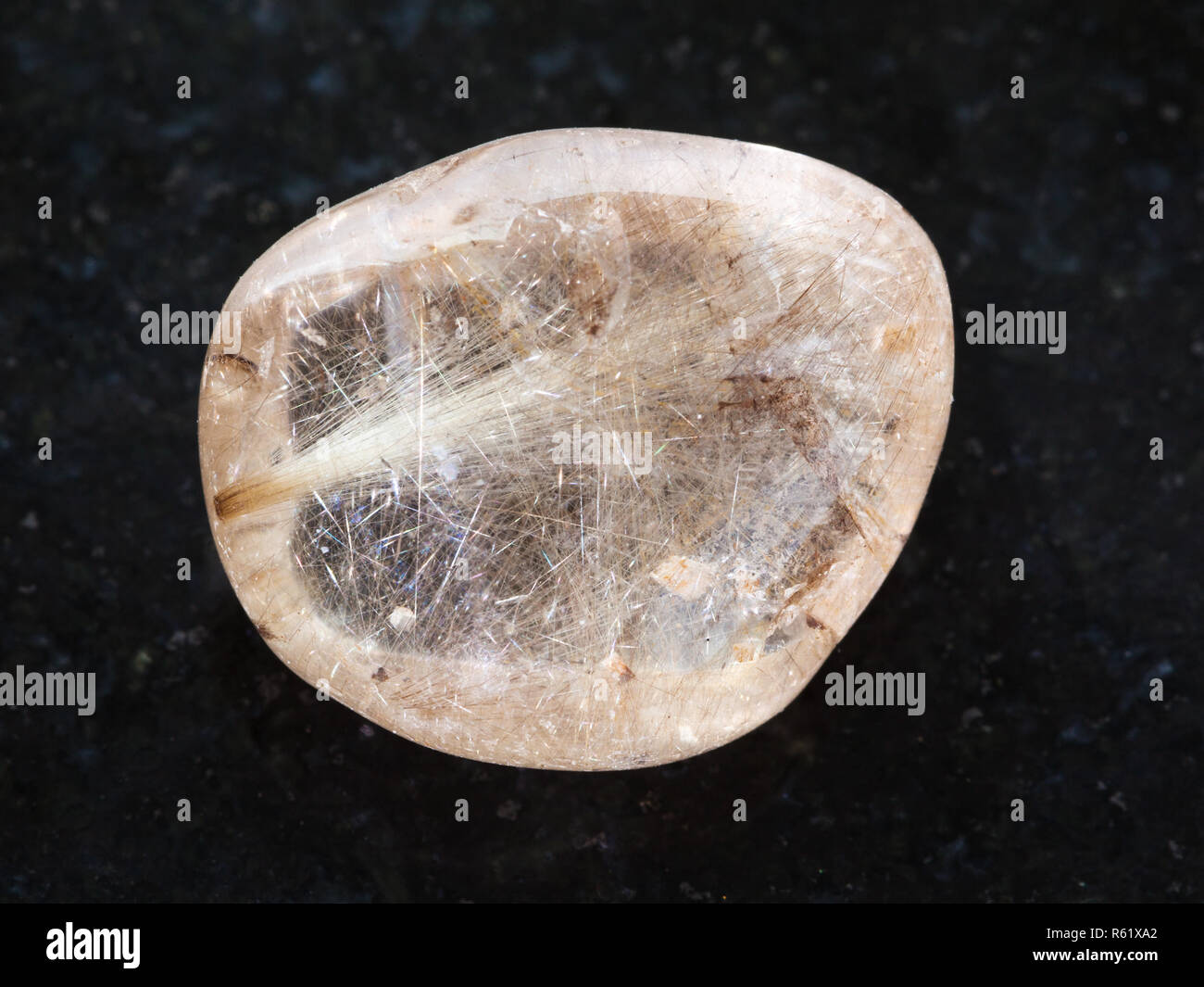 Acicular rutile hi-res stock photography and images - Alamy