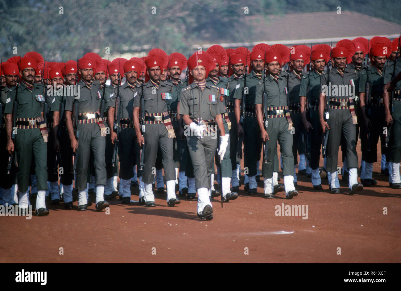 Indian independence day parade hi-res stock photography and images - Alamy