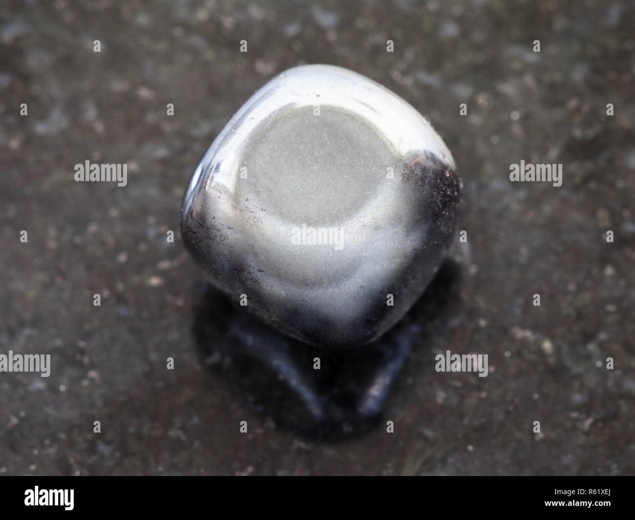 Haematite jewellery hi-res stock photography and images - Alamy