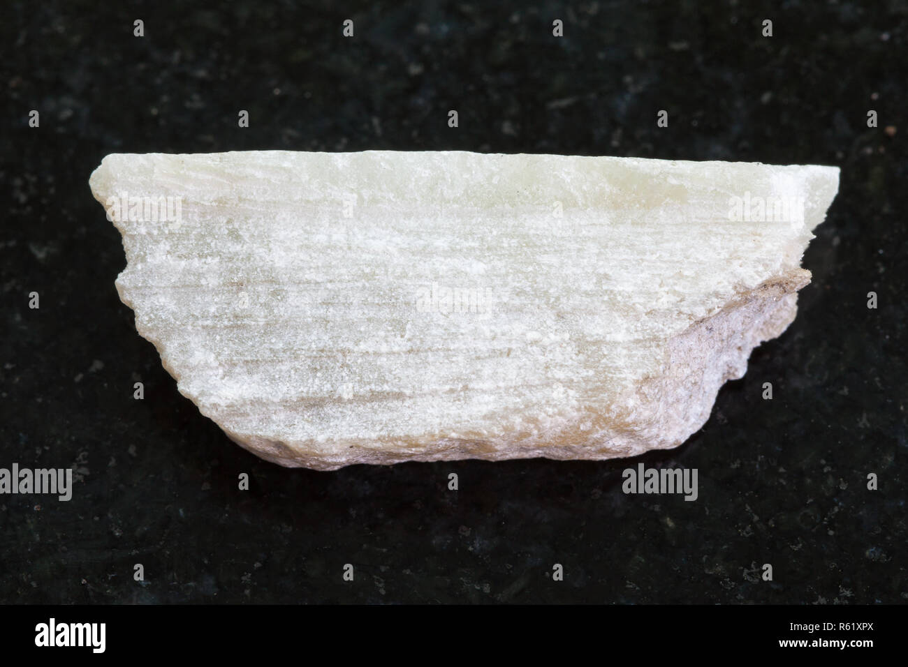 Geology soapstone steatite rock hi-res stock photography and images - Alamy