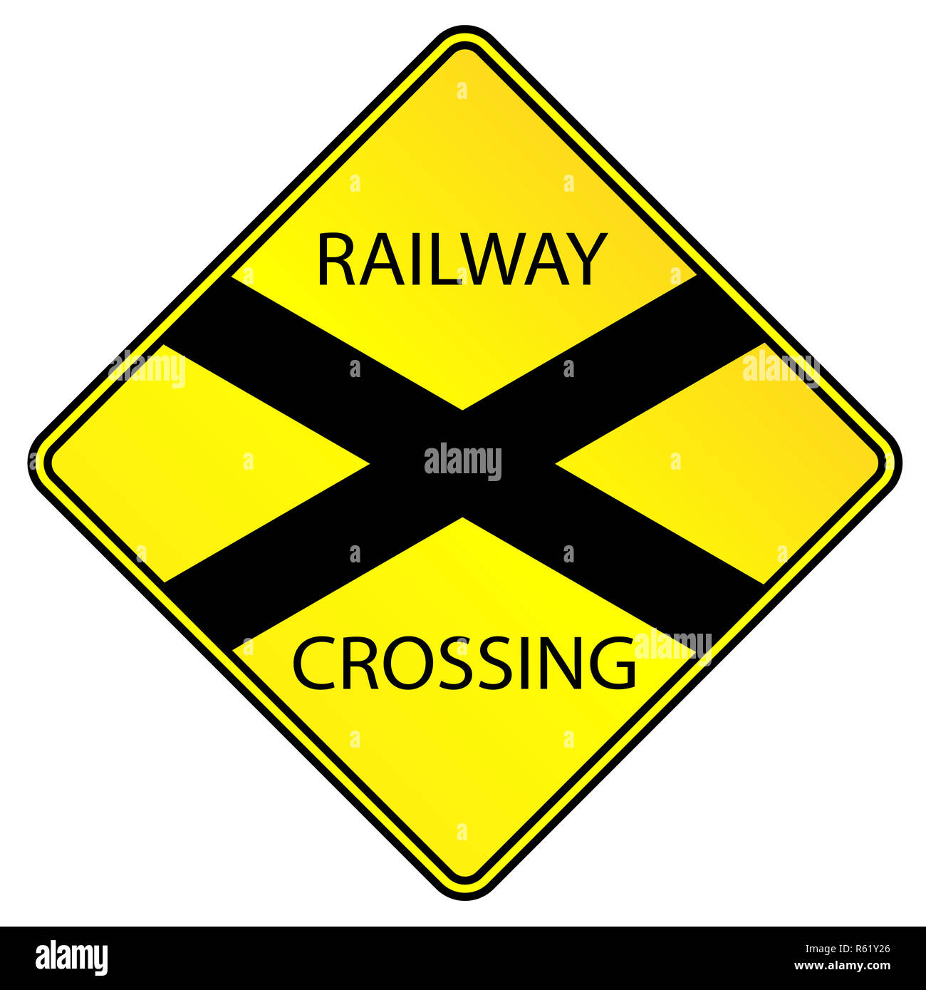 Stone railway Cut Out Stock Images & Pictures - Alamy