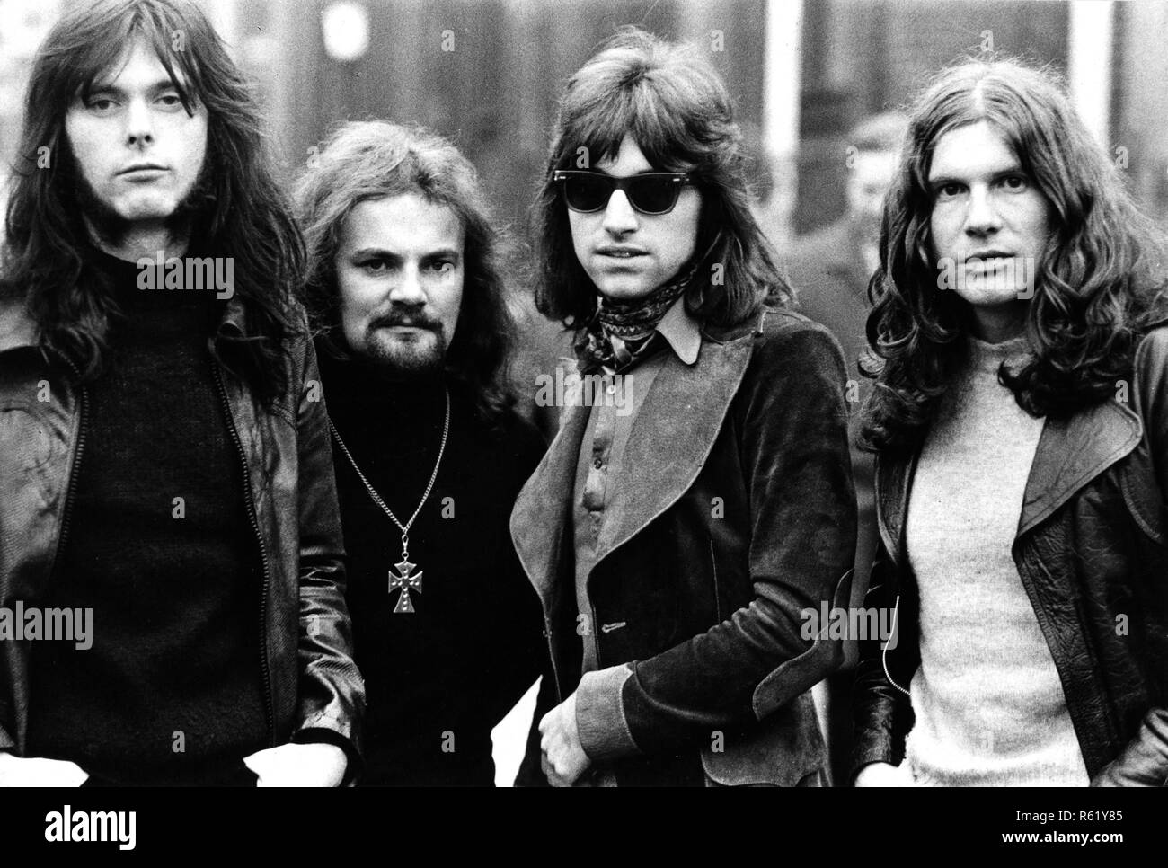 Rod argent hi-res stock photography and images - Alamy