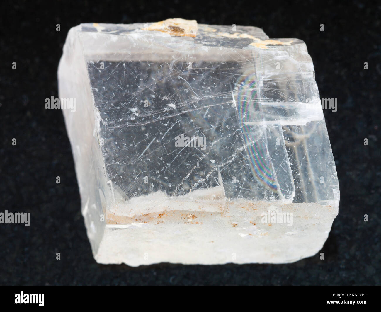Iceland spar hi-res stock photography and images - Alamy