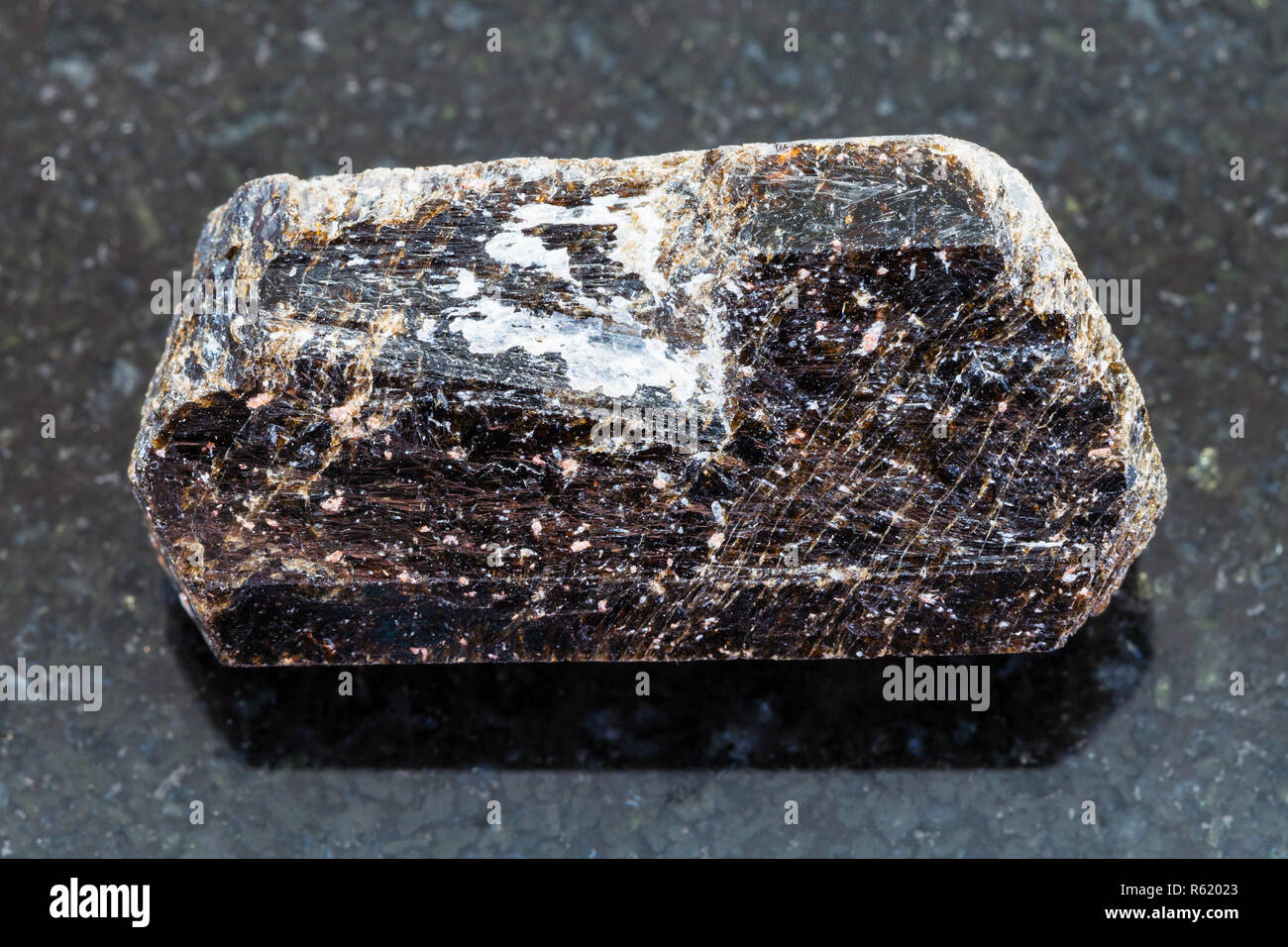 Black dravite hi-res stock photography and images - Alamy