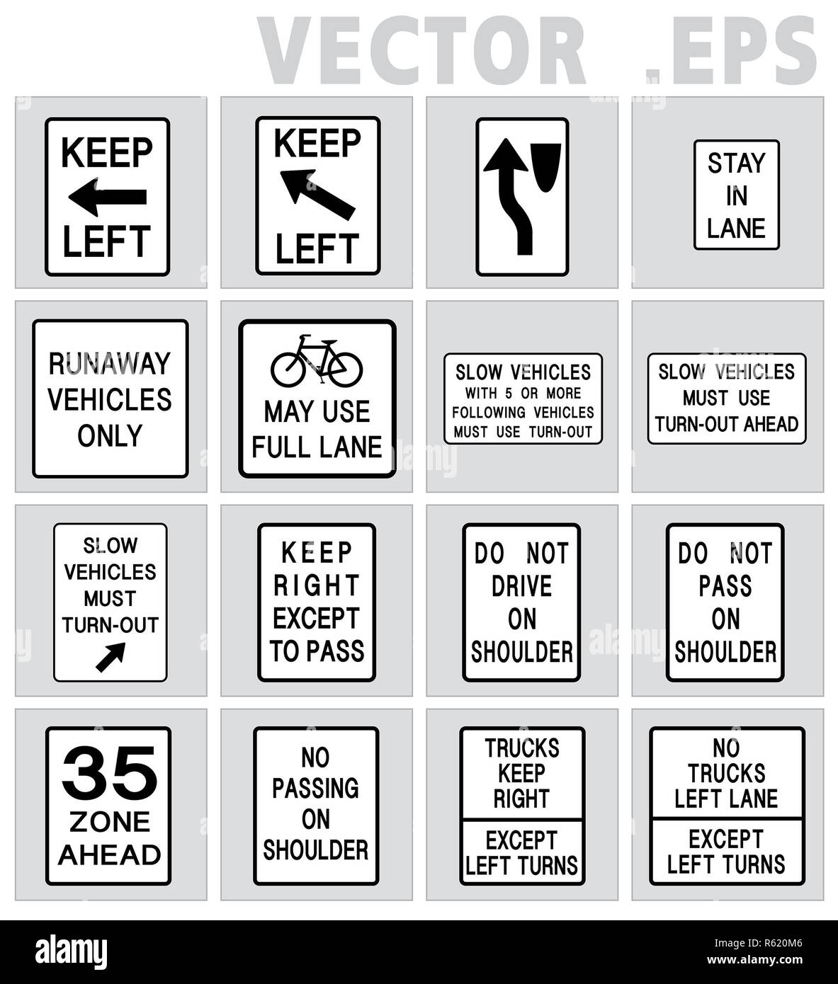 Traffic sign road Stock Photo - Alamy