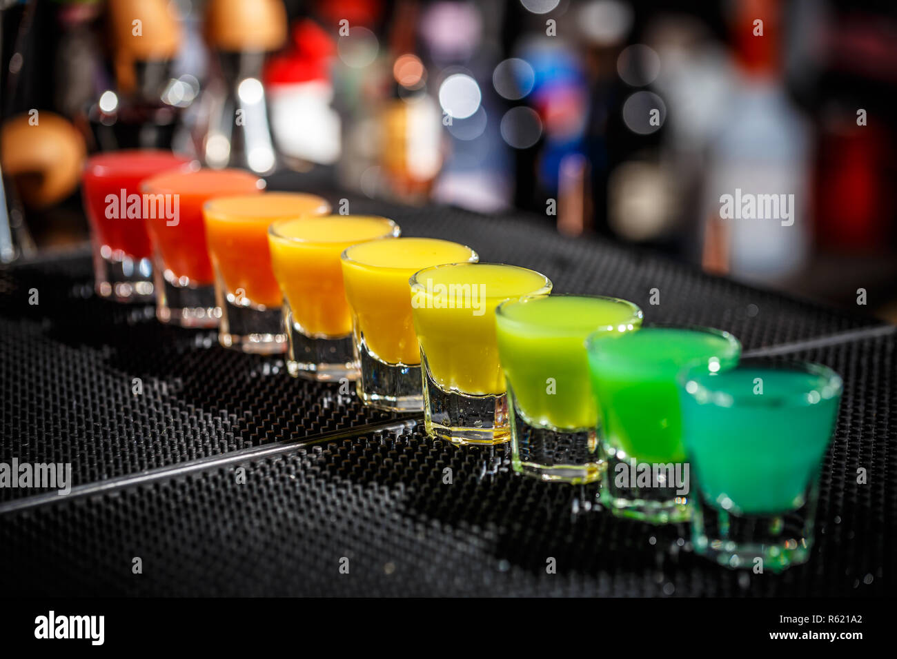 Drinking vodka shots hi-res stock photography and images - Alamy