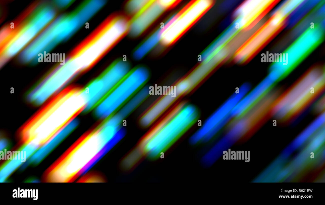 Abstract colorful light streak. Digital illustration Stock Photo - Alamy