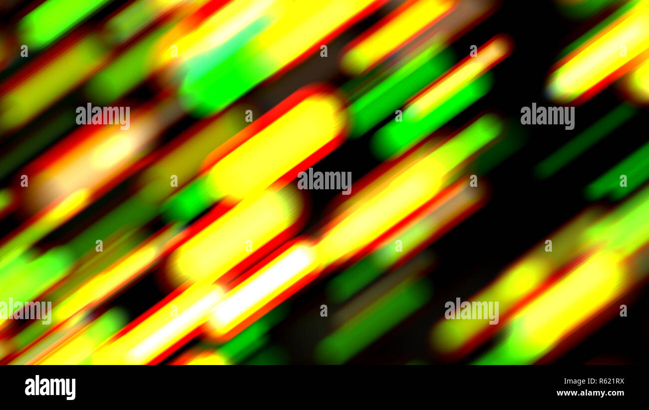 Abstract colorful light streak. Digital illustration Stock Photo - Alamy