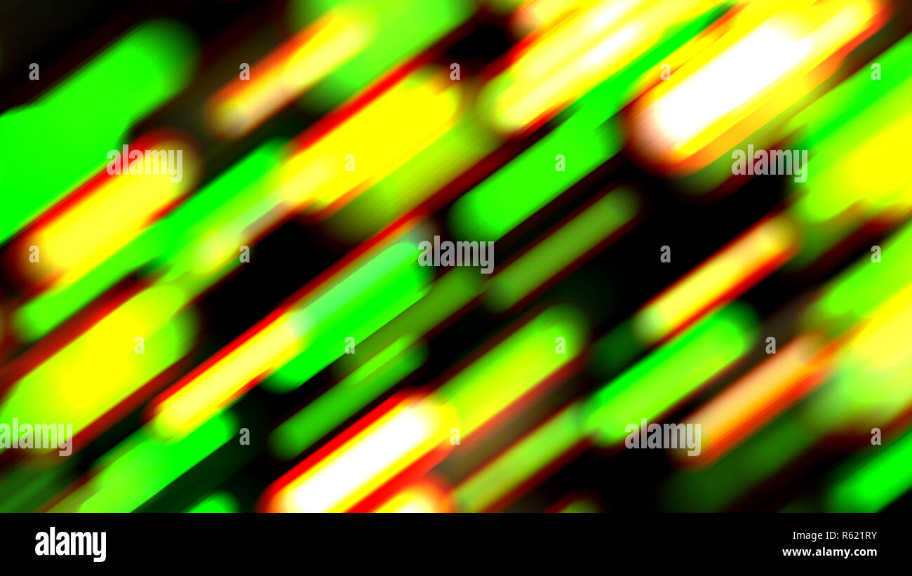 Abstract colorful light streak. Digital illustration Stock Photo - Alamy