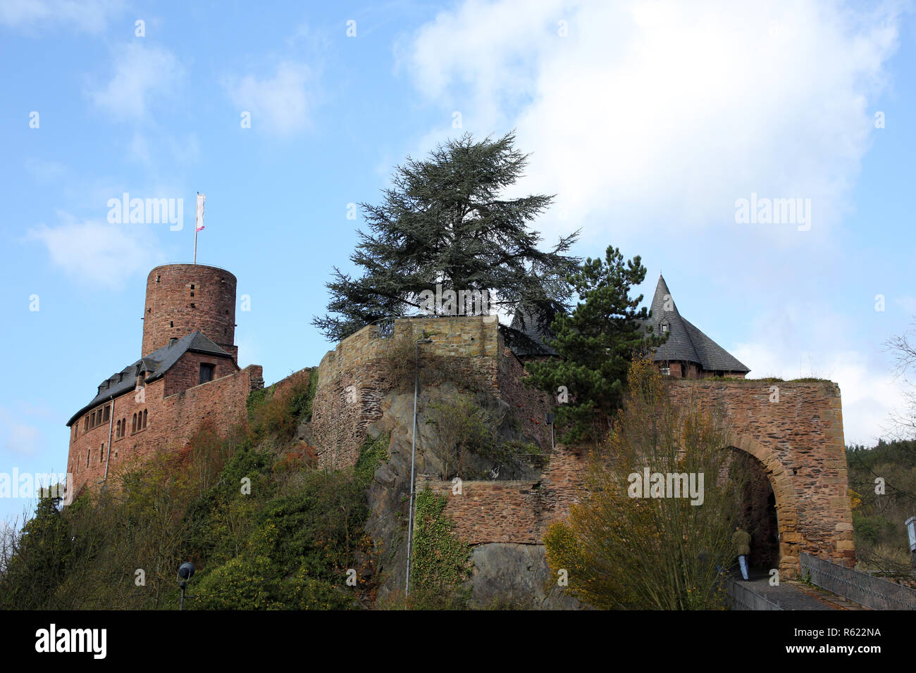Hengebach castle hi-res stock photography and images - Alamy