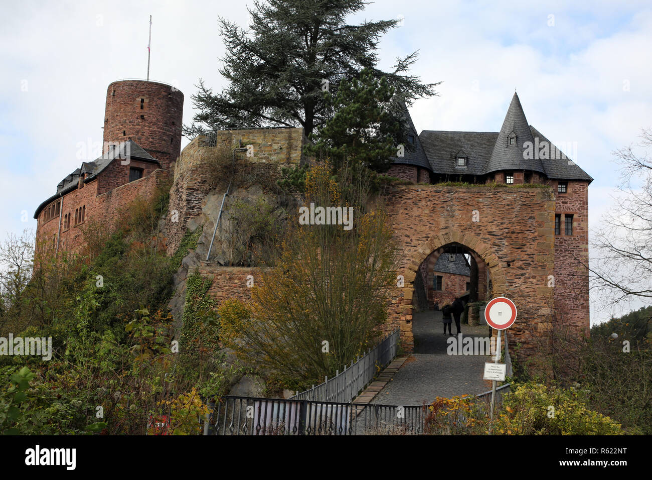Hengebach castle hi-res stock photography and images - Alamy