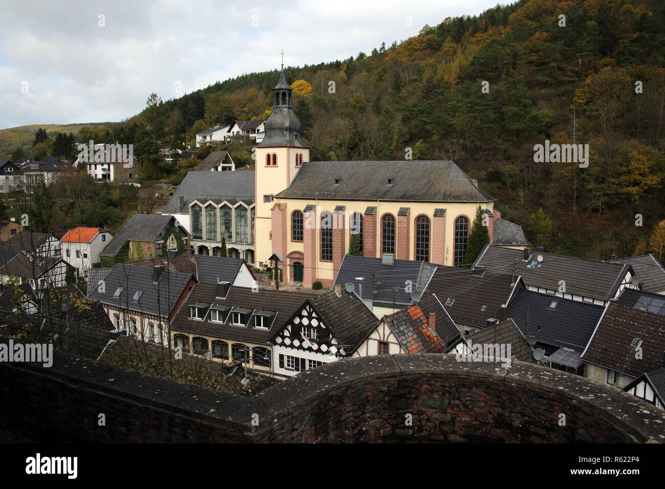 Hengebach castle hi-res stock photography and images - Alamy