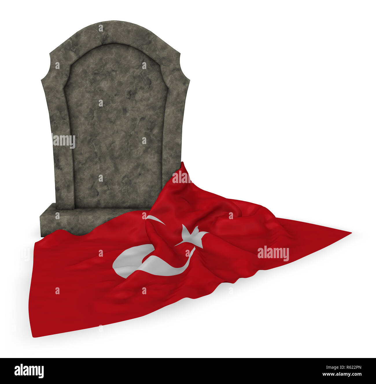 Turkish grave Cut Out Stock Images & Pictures - Alamy