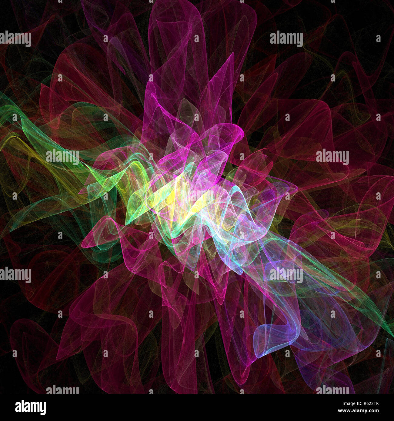 Layers of flames hi-res stock photography and images - Alamy