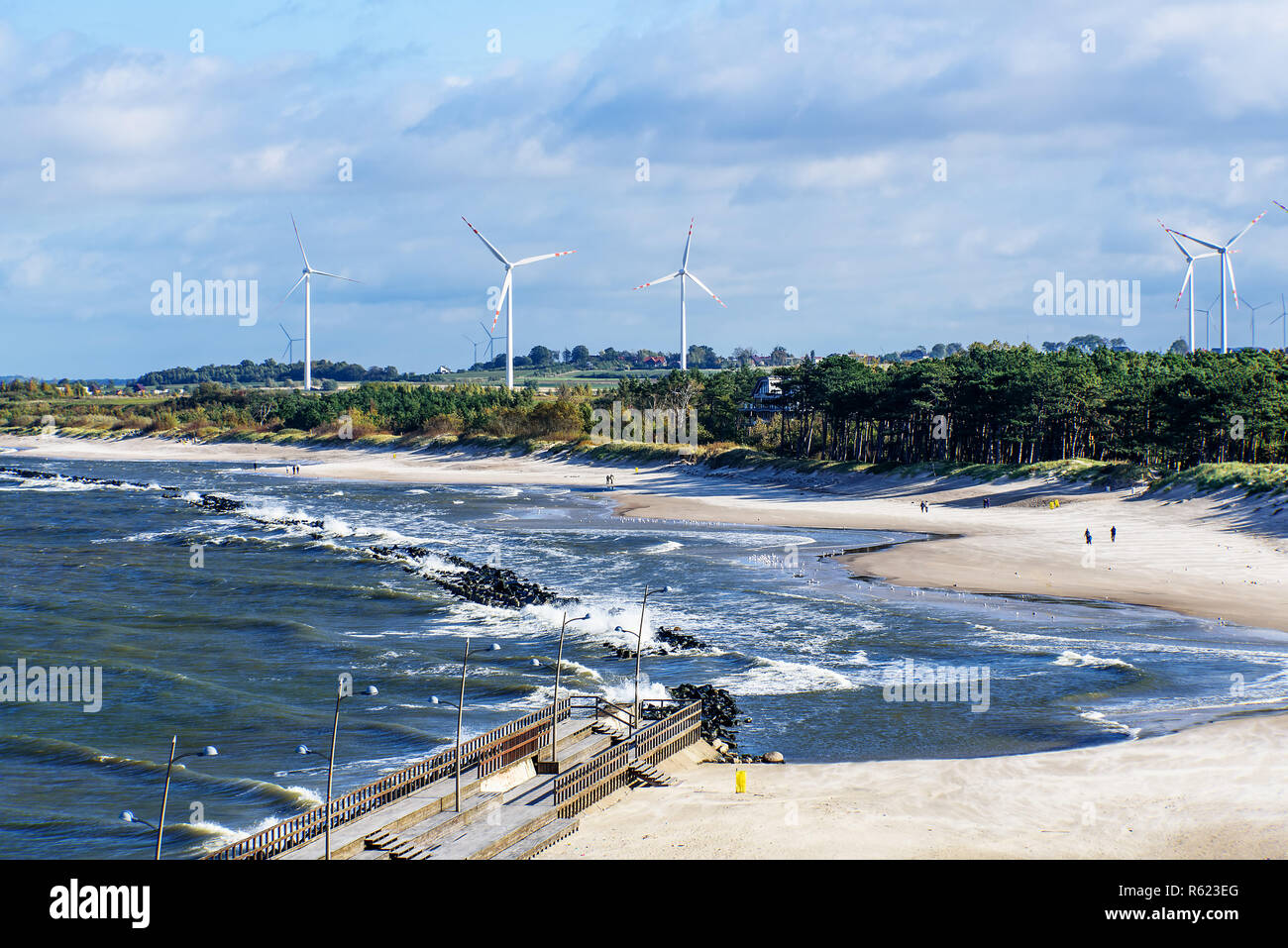 Darlowko poland hi-res stock photography and images - Alamy
