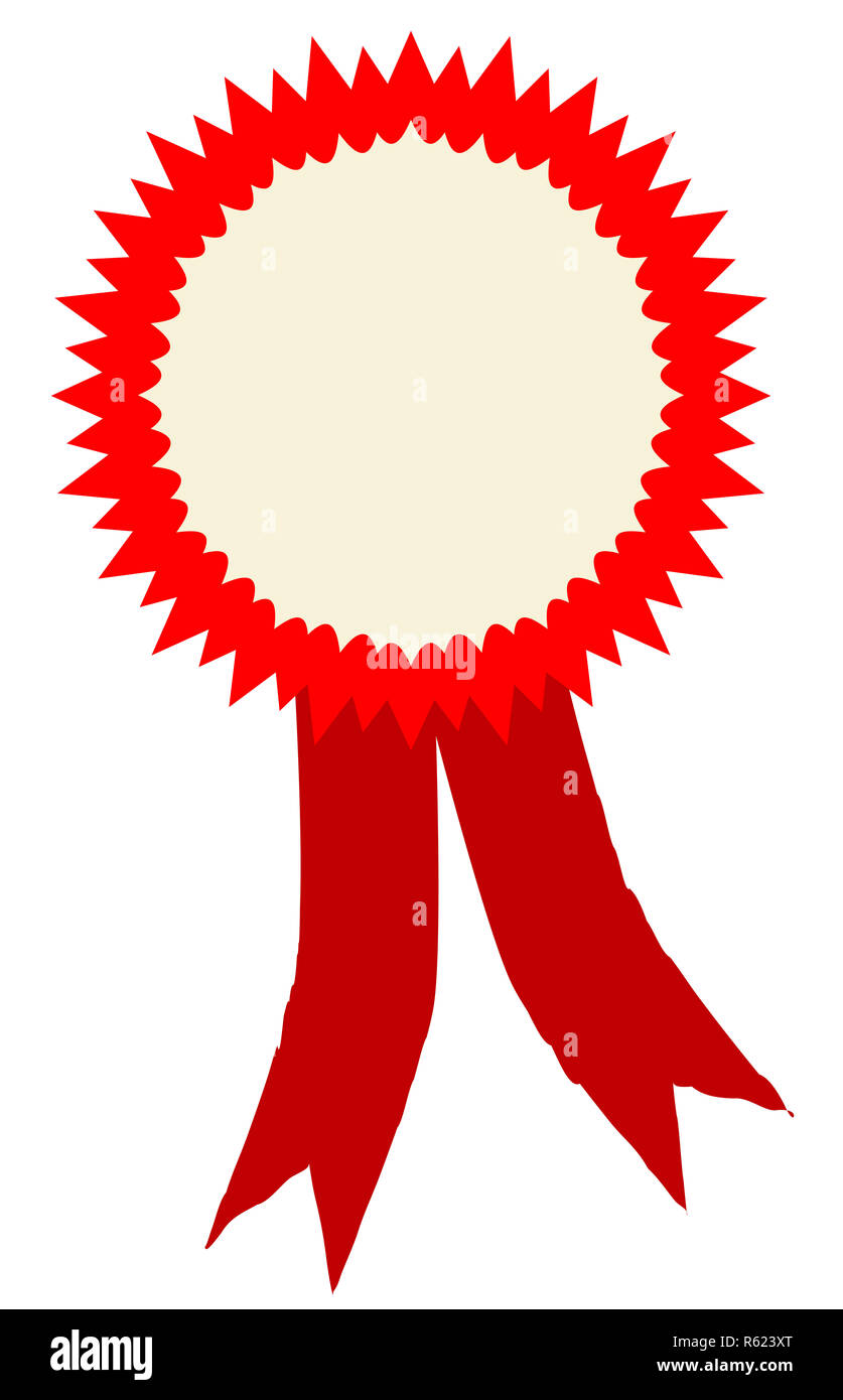 Rosette image Cut Out Stock Images & Pictures - Alamy