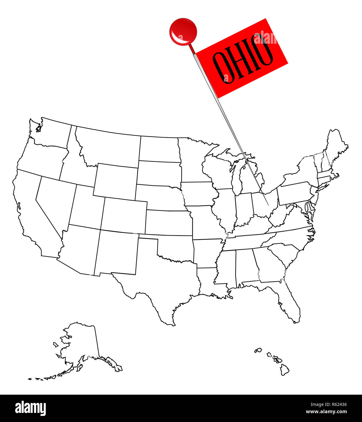 Ohio photo by Cut Out Stock Images & Pictures - Alamy