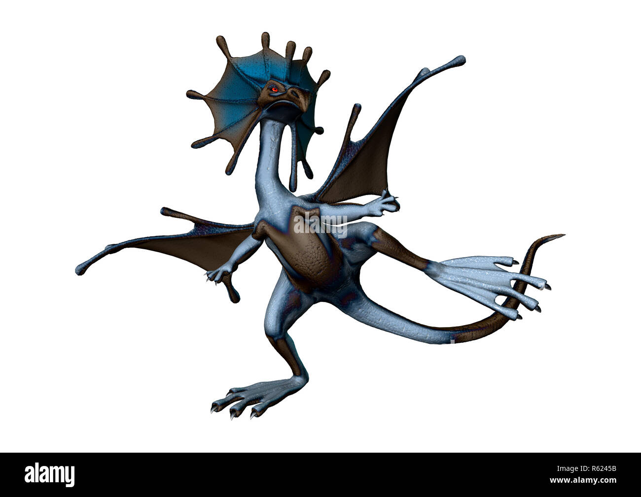 My little monster Cut Out Stock Images & Pictures - Alamy