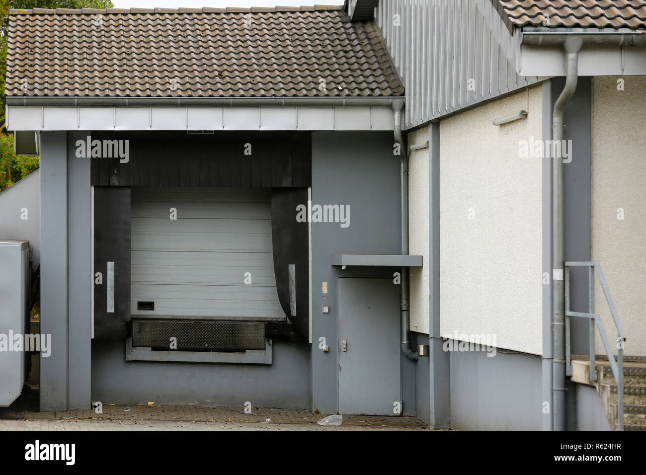 Goods receiving department hi-res stock photography and images - Alamy