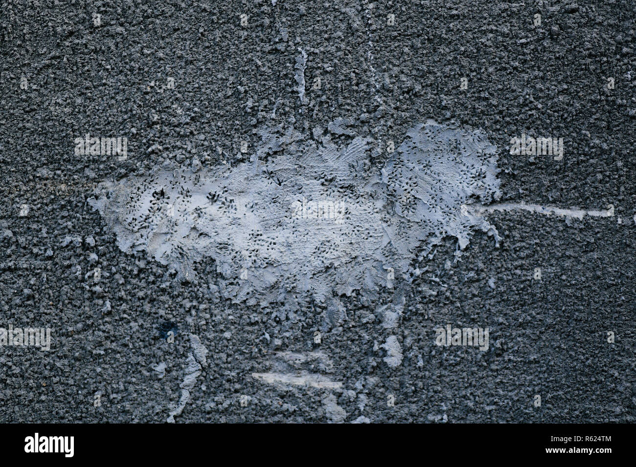 the texture of the old grey walls Stock Photo - Alamy