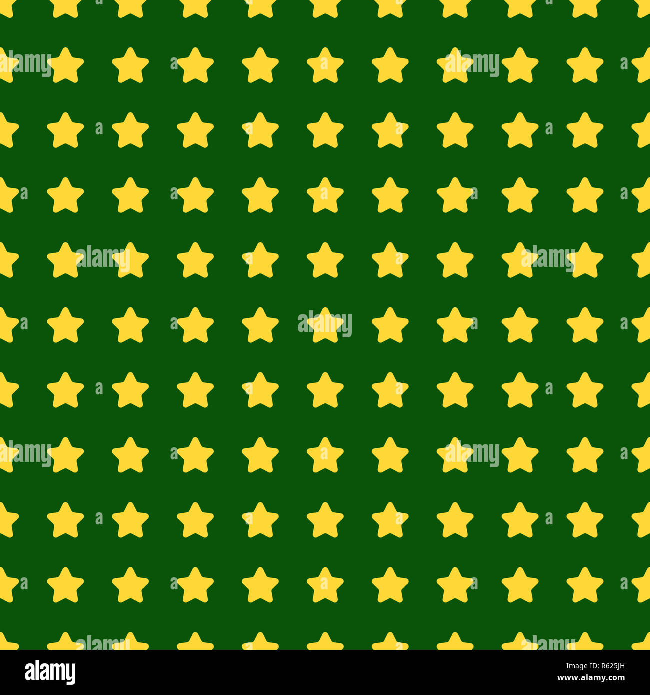 Nice cartoon star pattern with different stars icons on dark background ...