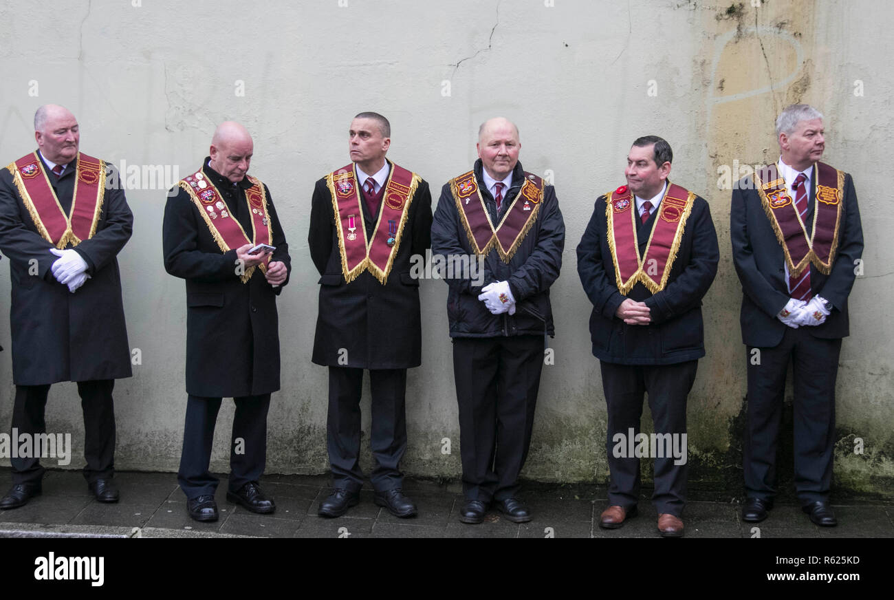 Apprentice boys hi-res stock photography and images - Alamy