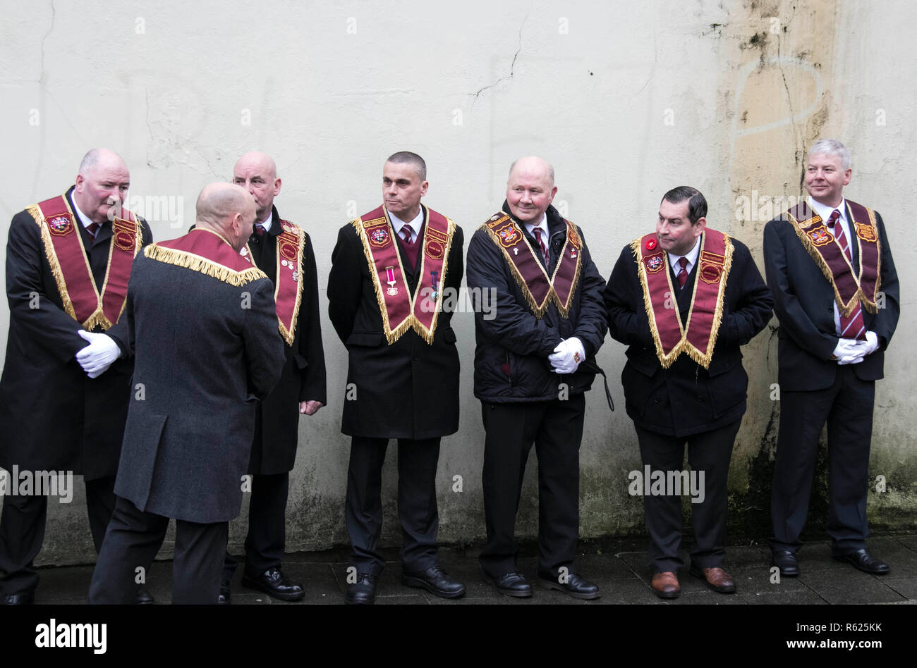 Apprentice boys hi-res stock photography and images - Alamy