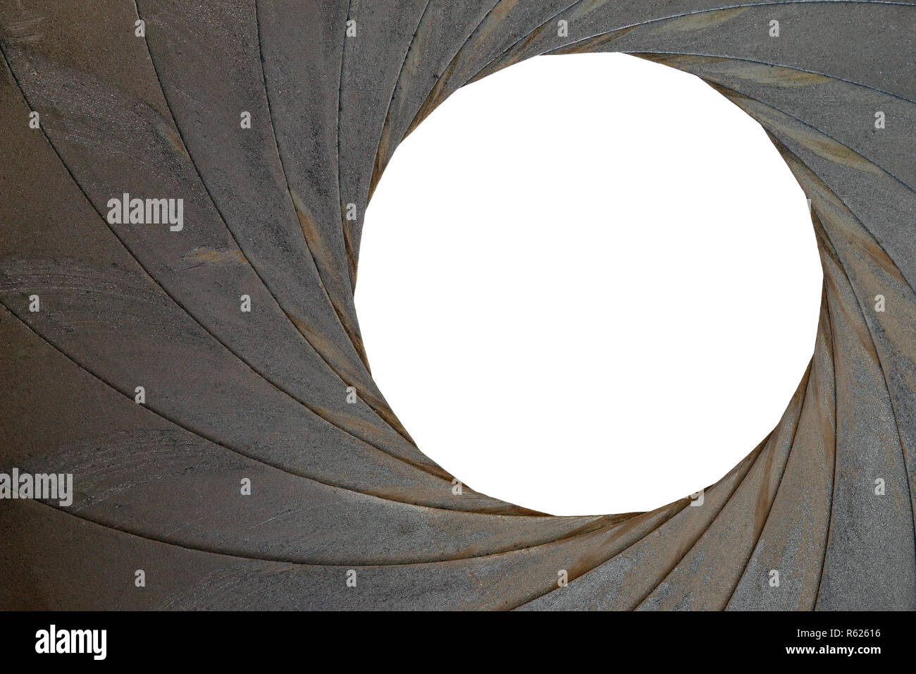 Old Aperture - Exposure Diaphragm Stock Photo - Alamy