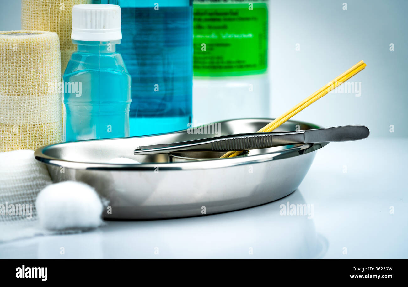 Surgical wound infection hi-res stock photography and images - Alamy