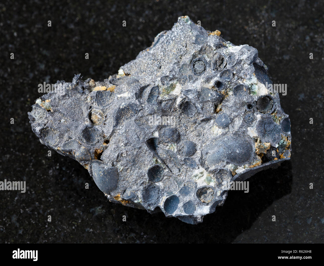 Pisolite stone hi-res stock photography and images - Alamy