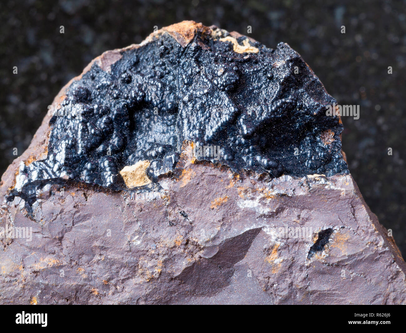 Limonite concretion hi-res stock photography and images - Alamy