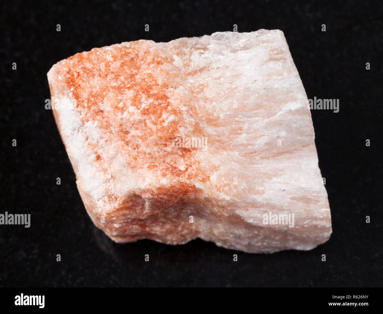 Satin spar selenite hi-res stock photography and images - Alamy