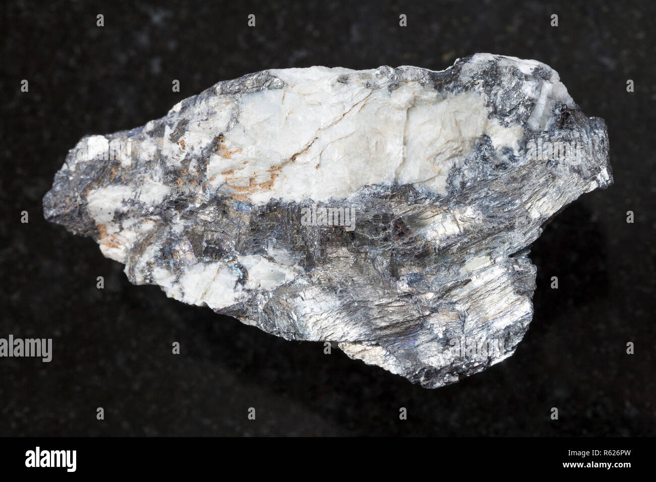 Bismuth nugget hi-res stock photography and images - Alamy