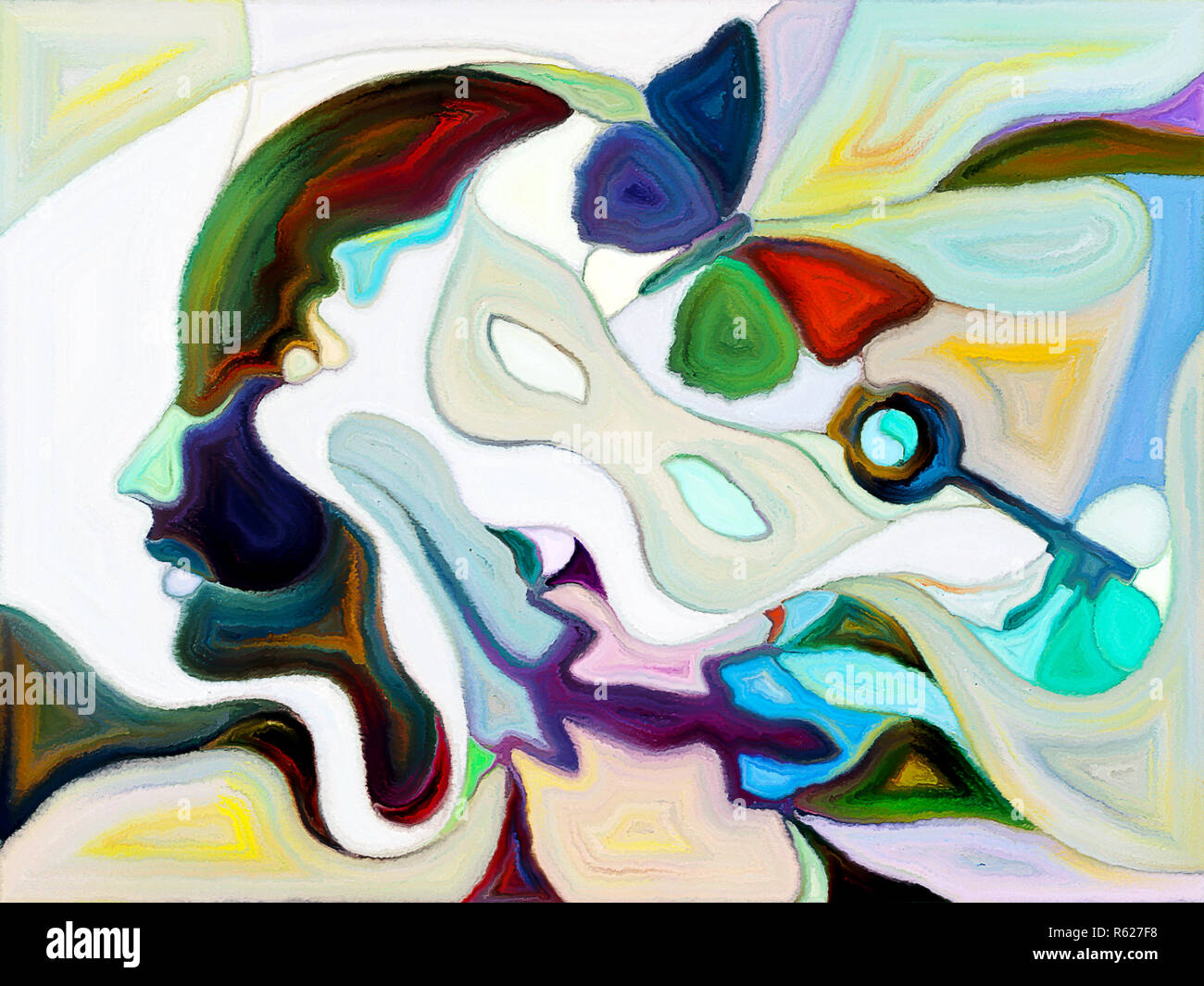 Unmasking hi-res stock photography and images - Alamy