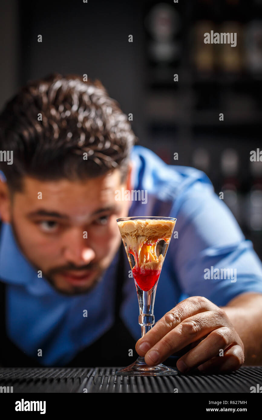 Brain hemorrhage cocktail hi-res stock photography and images - Alamy