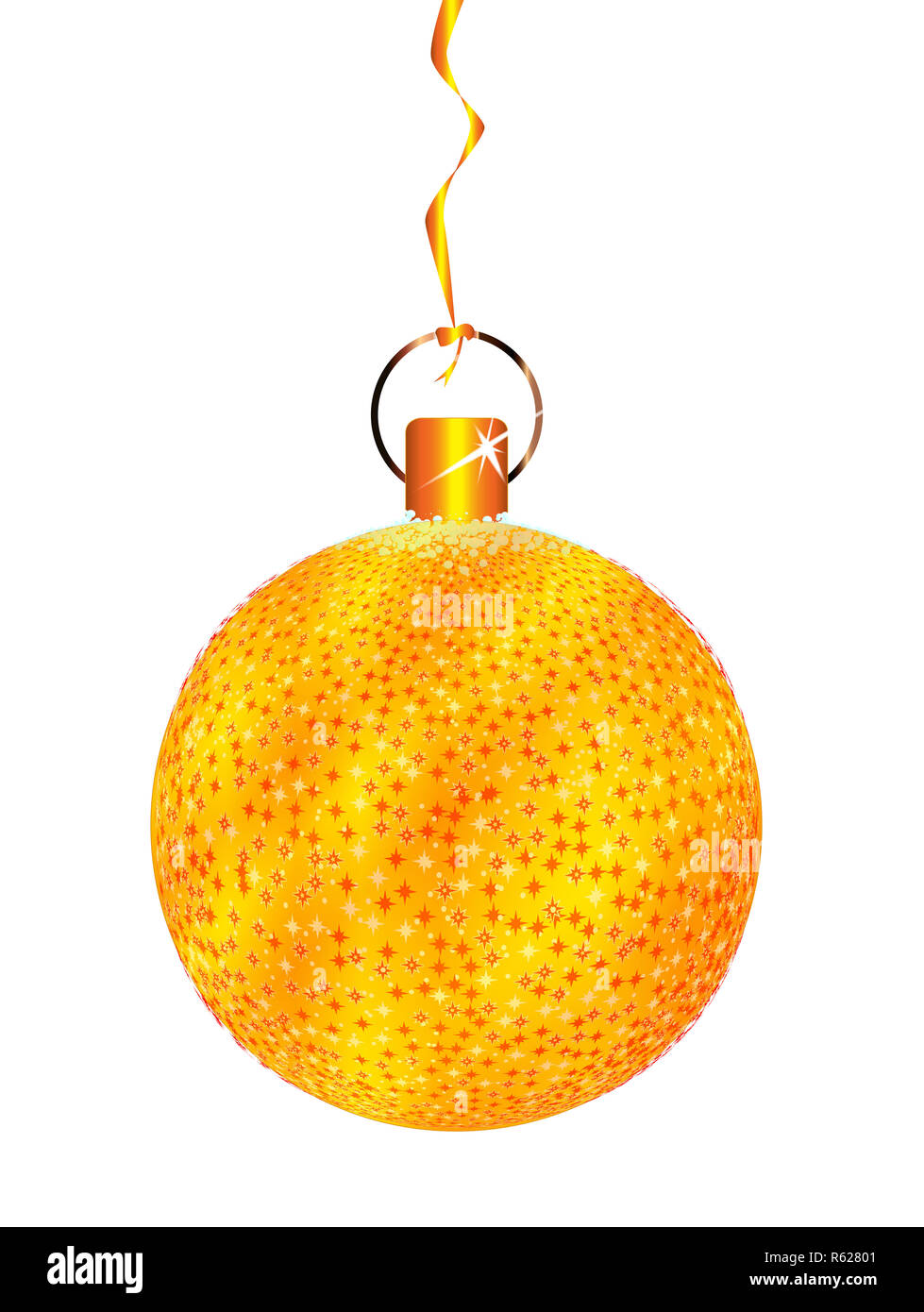 Gold spangled hi-res stock photography and images - Alamy