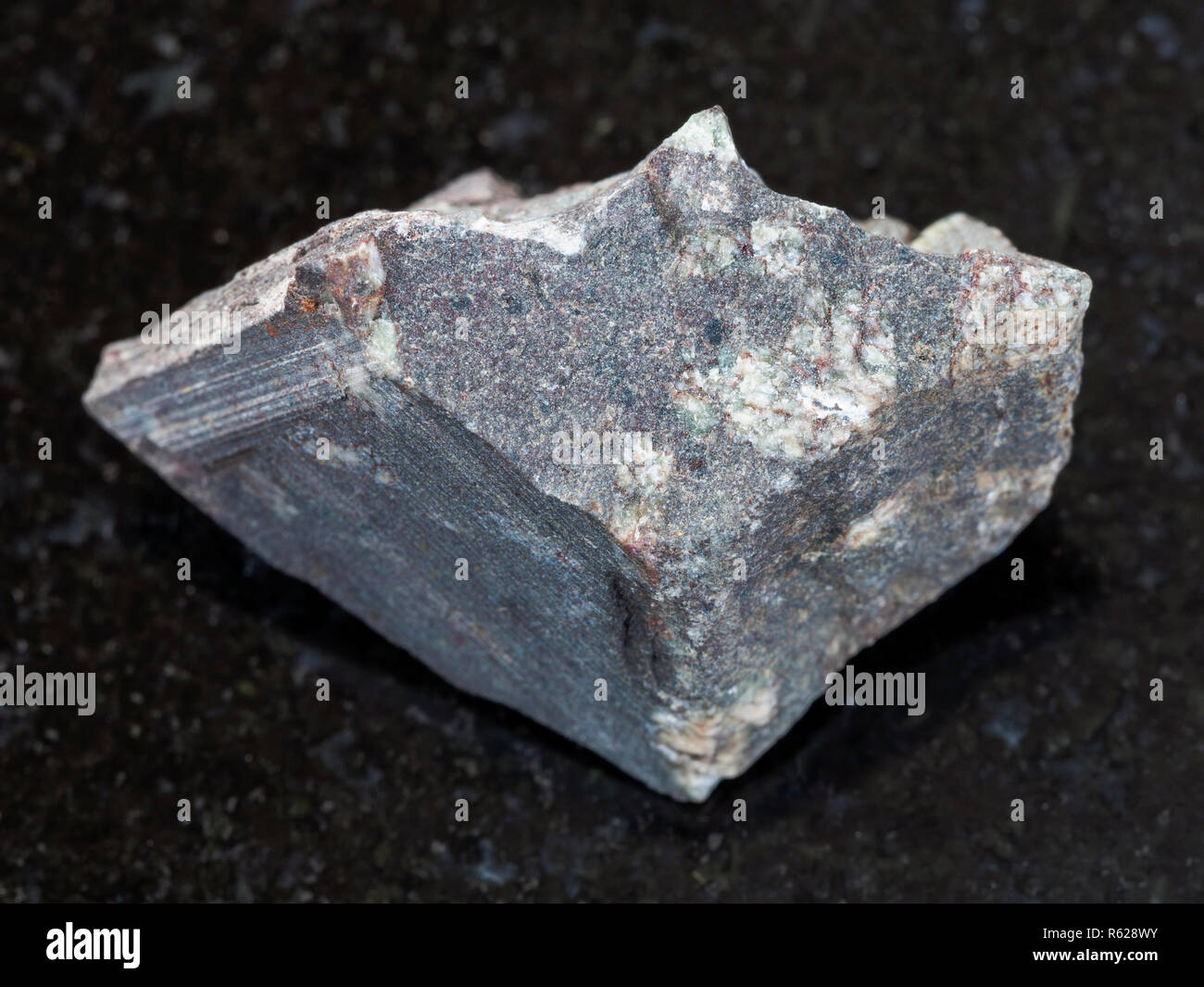 Porphyritic texture hi-res stock photography and images - Alamy