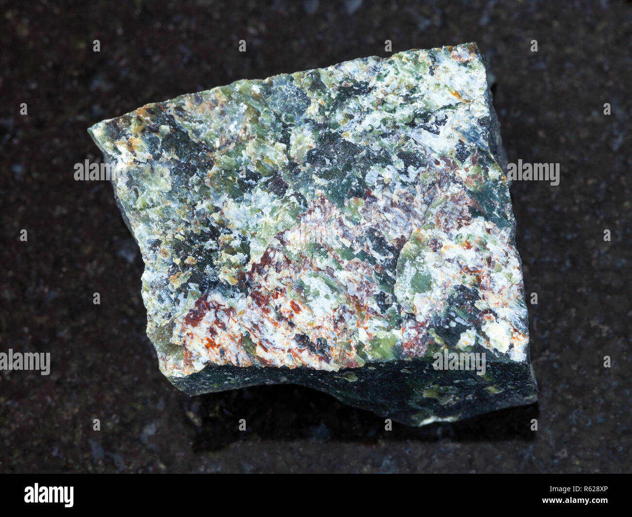 Dunite hi-res stock photography and images - Alamy