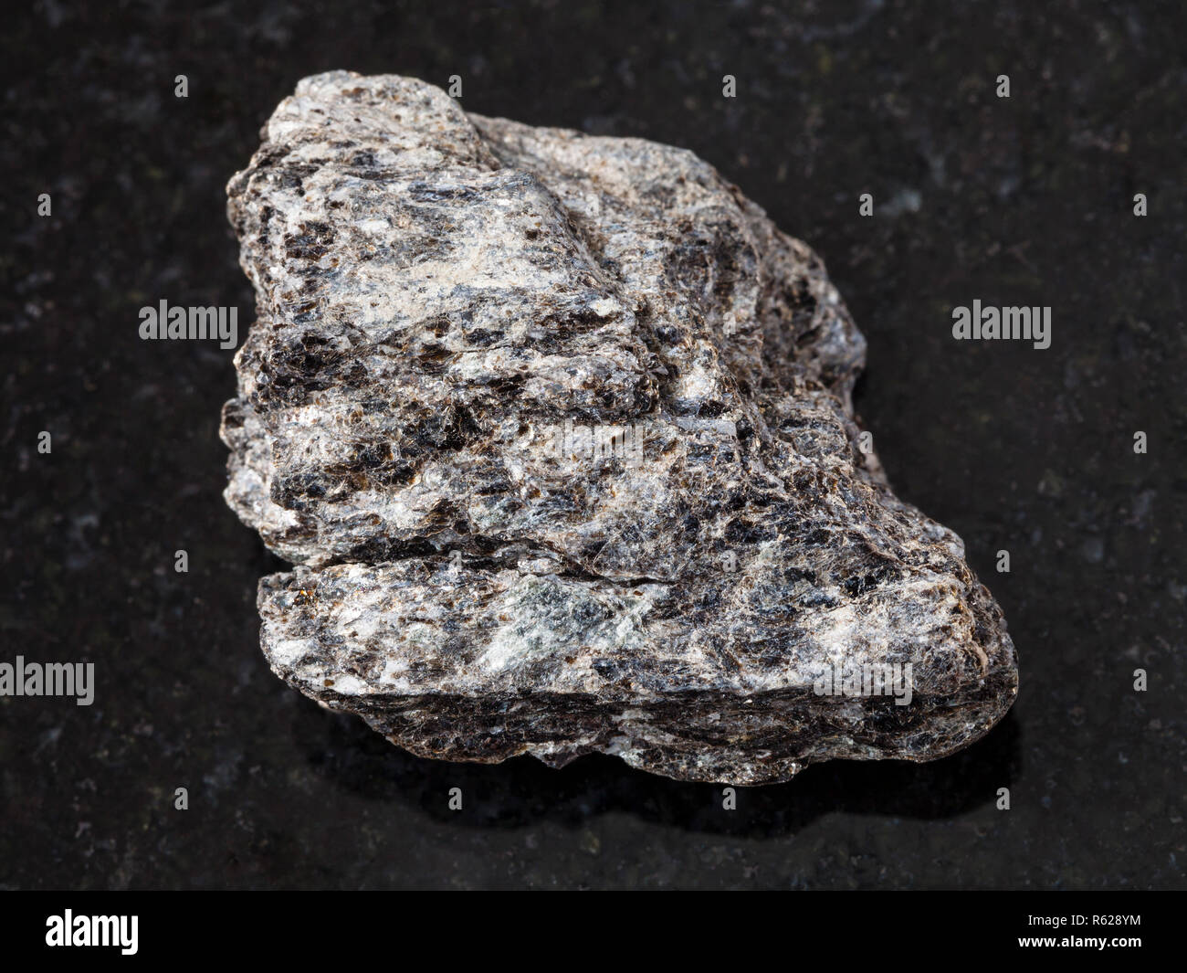 Dark grey schist hi-res stock photography and images - Alamy