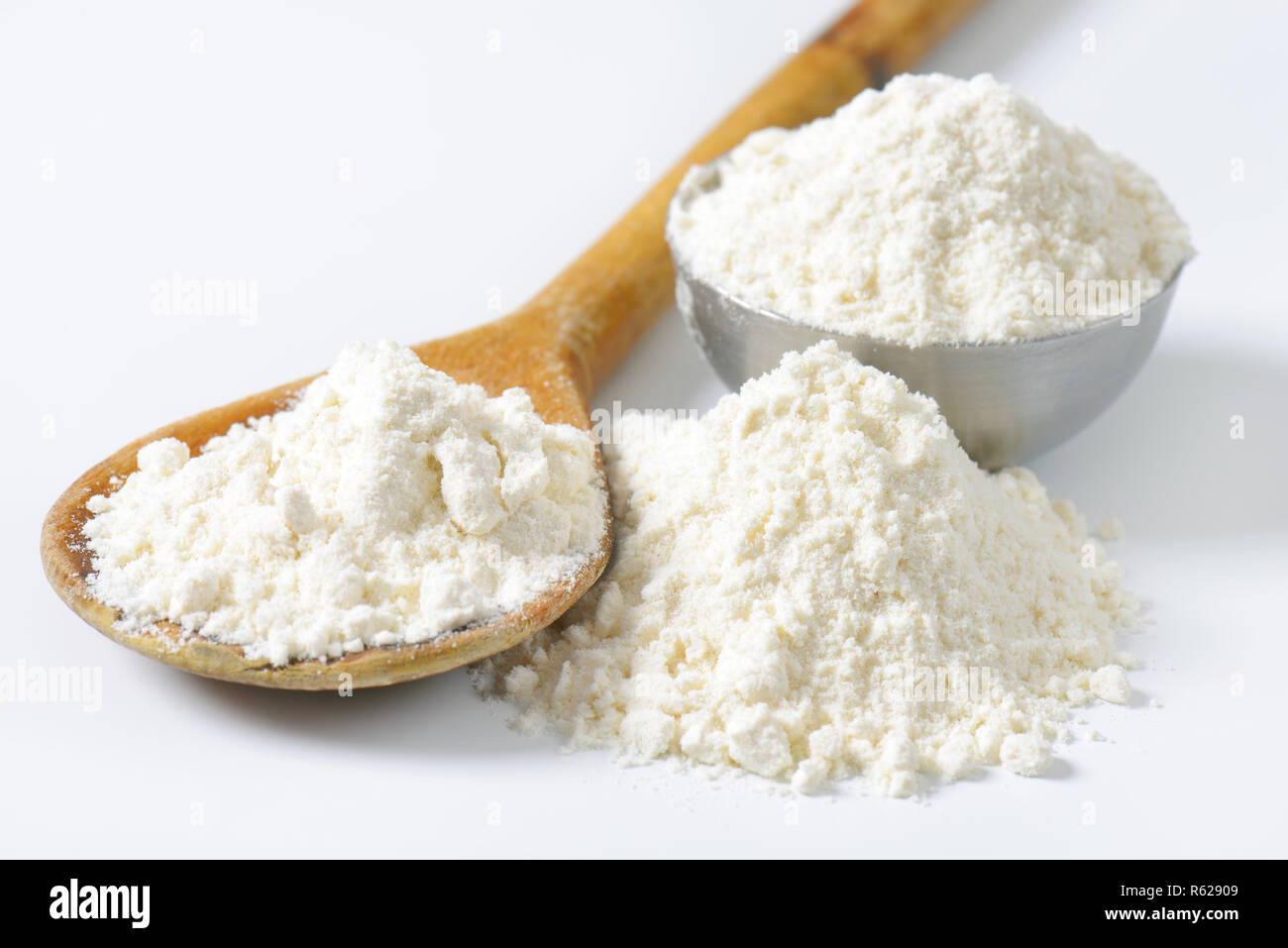 soft wheat flour Stock Photo - Alamy