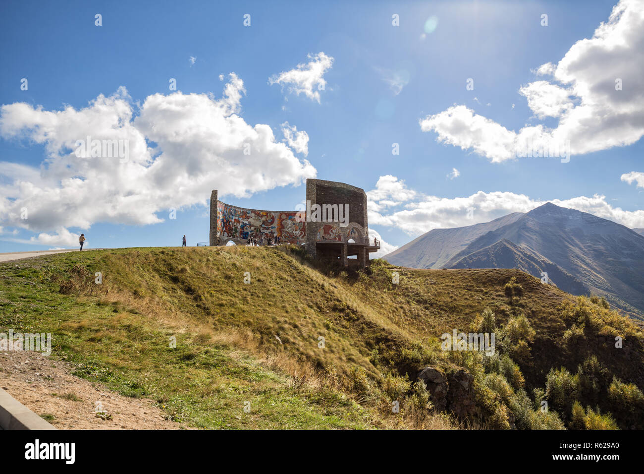 Soviet Monument High Resolution Stock Photography and Images - Alamy