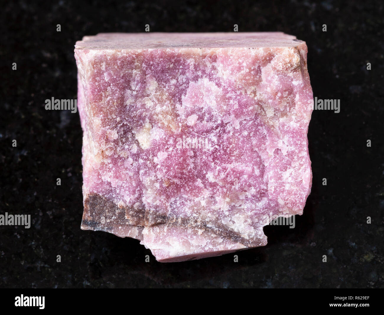 Rhodonite structure hi-res stock photography and images - Alamy