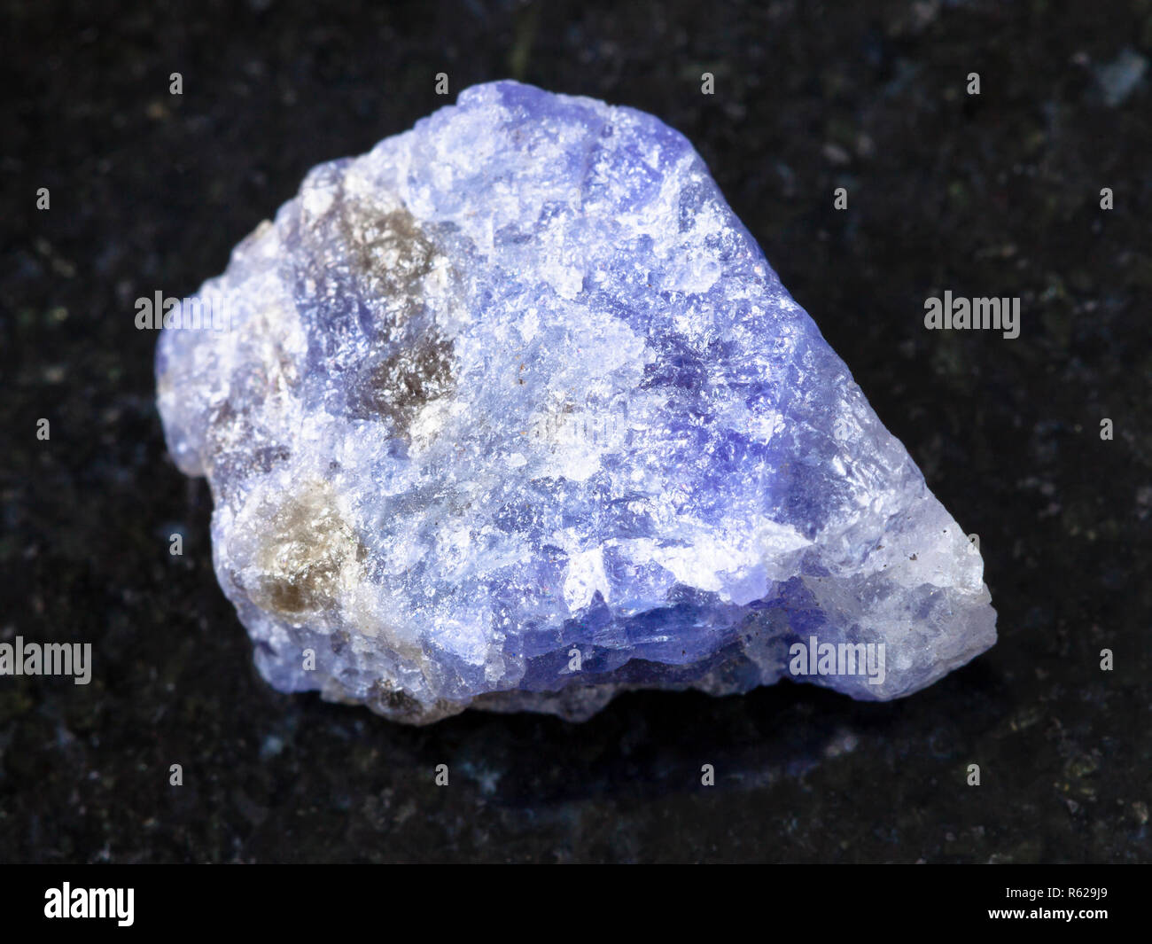Tanzanite gemstone hi-res stock photography and images - Alamy