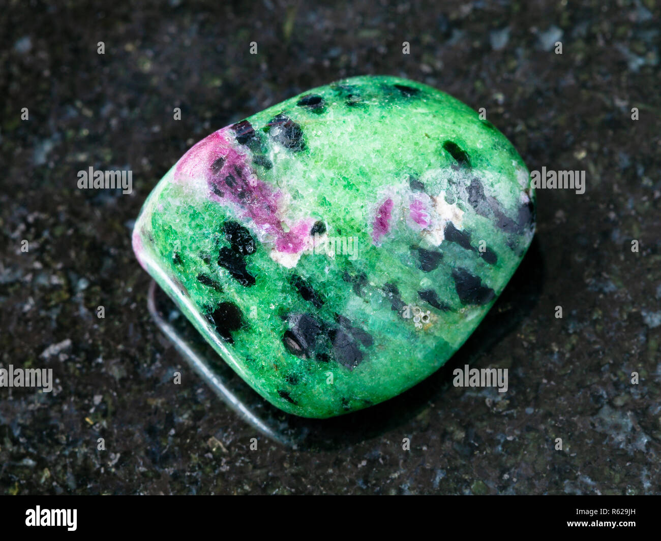 Ruby stone testing hi-res stock photography and images - Alamy