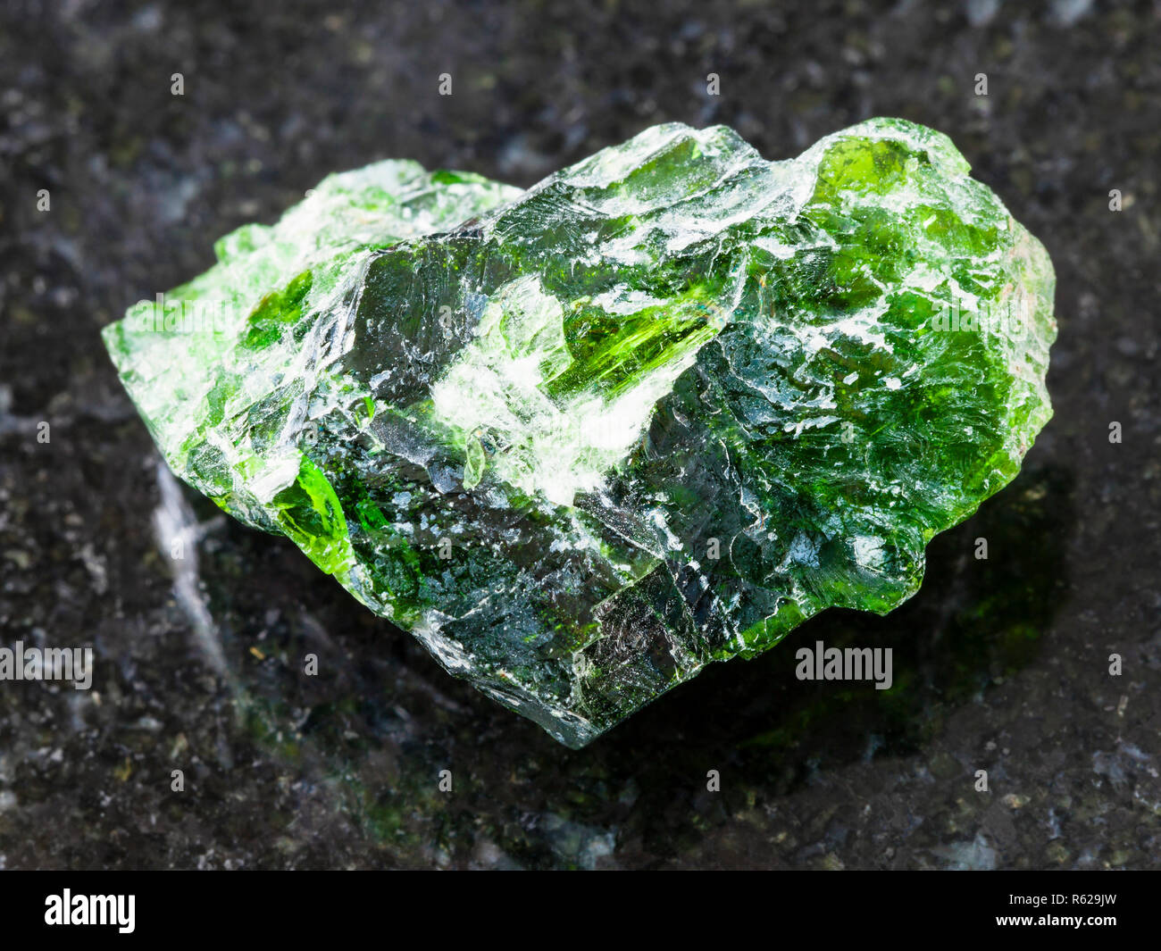 Chrome Diopside High Resolution Stock Photography and Images - Alamy