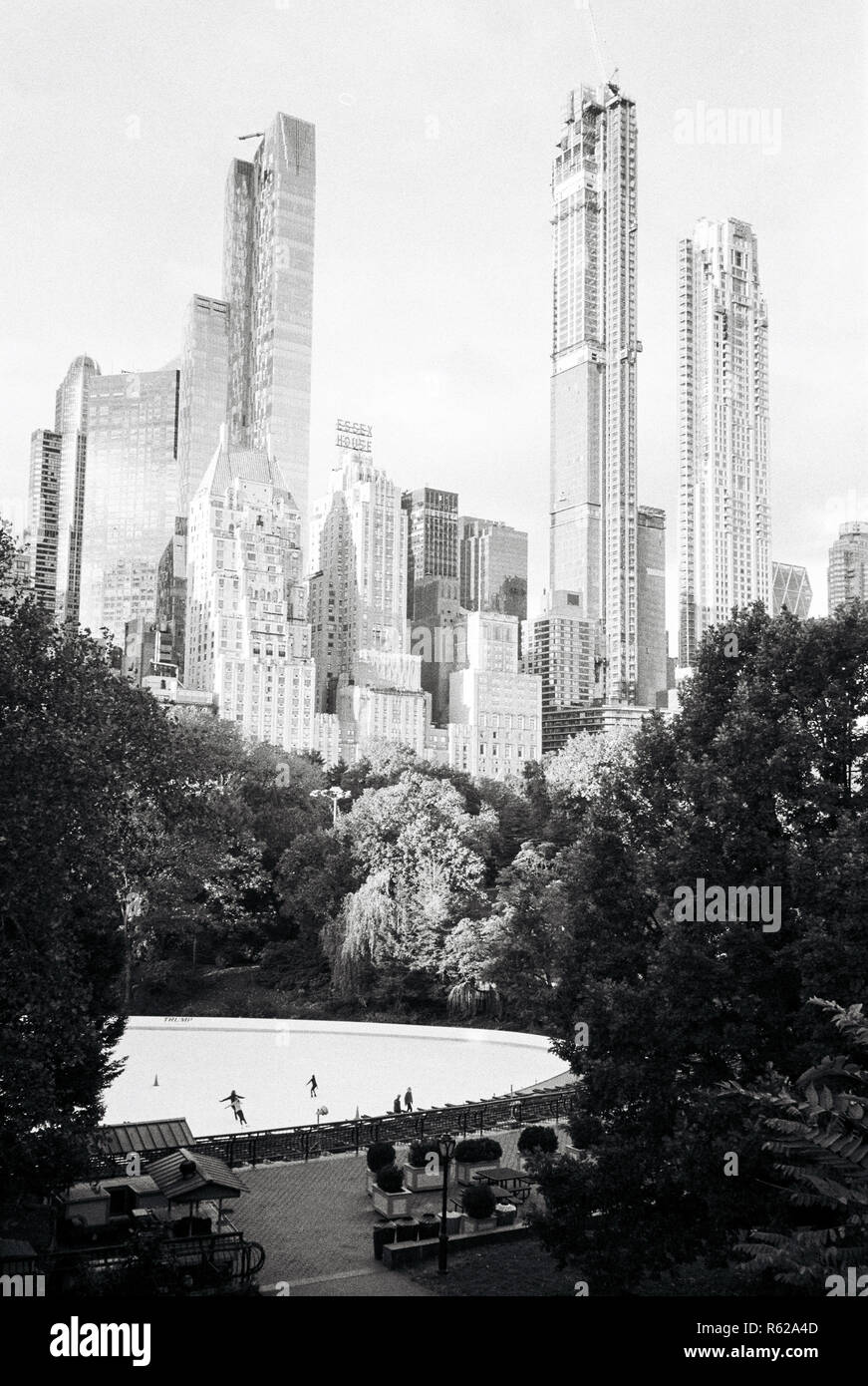 Woolman rink hi-res stock photography and images - Alamy