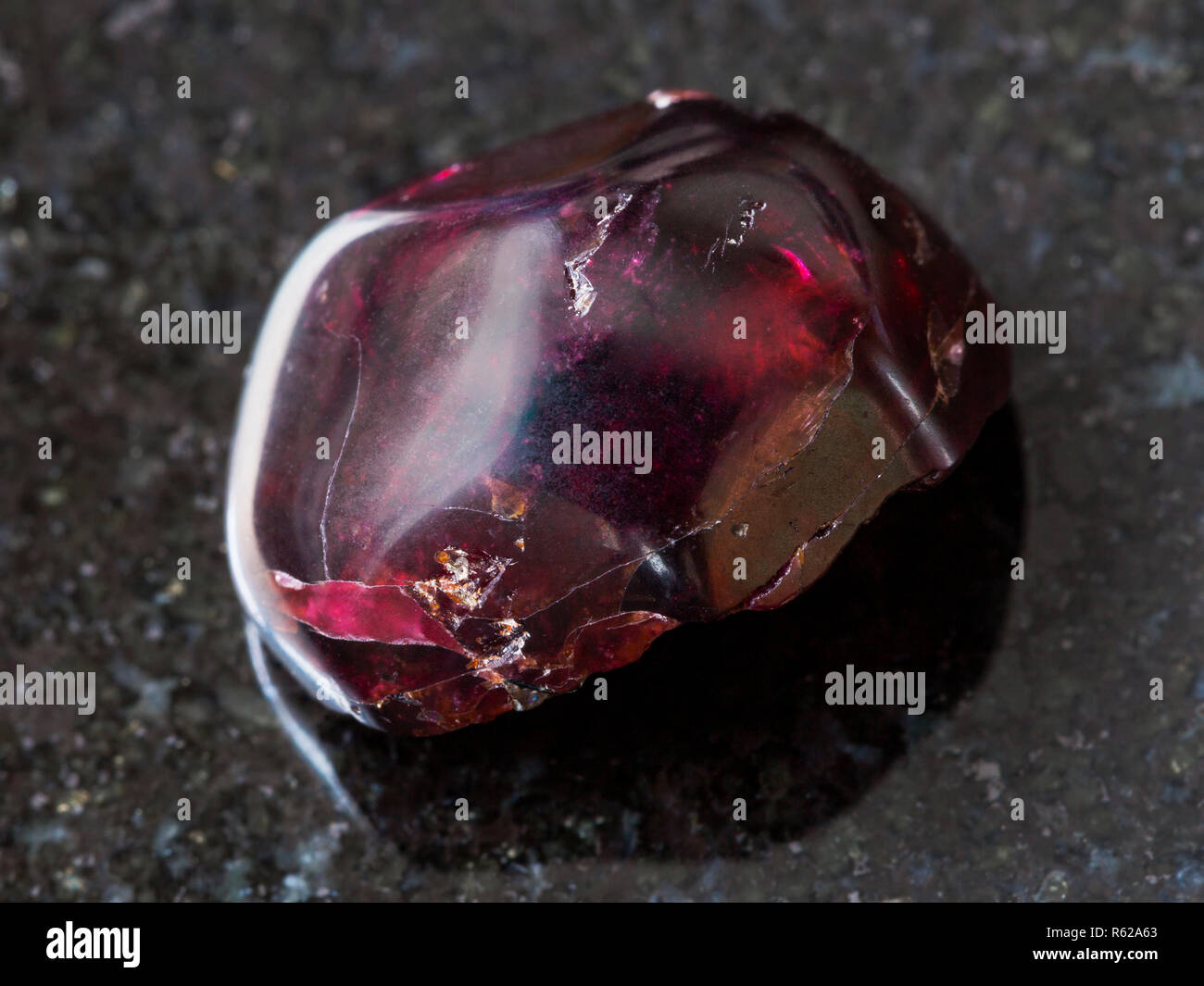 Carbuncle stone hi-res stock photography and images - Alamy