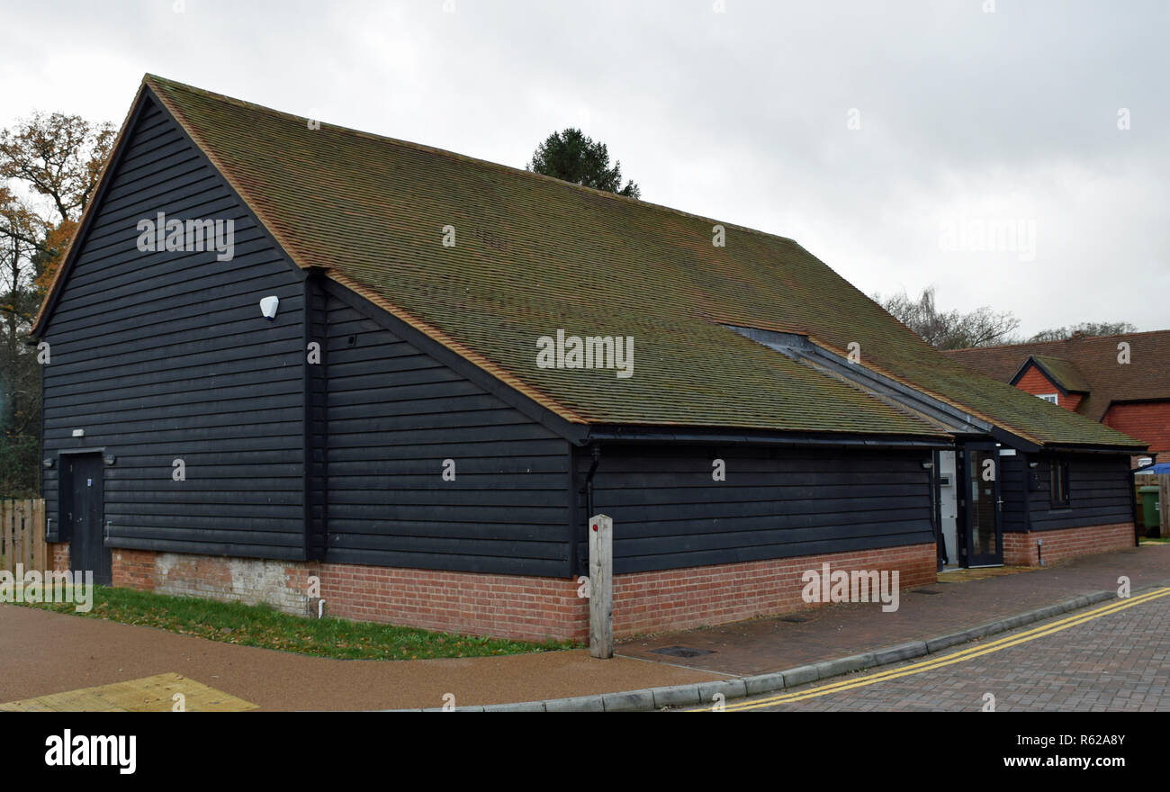 Tanyard barn hi-res stock photography and images - Alamy
