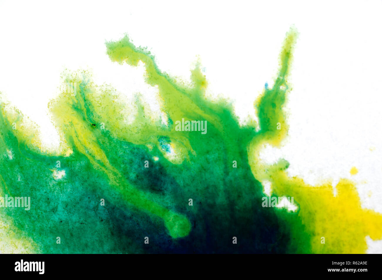 watercolor stain. paint stains backing background Stock Photo - Alamy